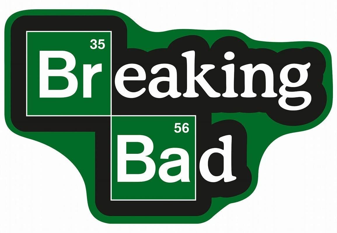 Archivo STL Keyring Breaking Bad Logo・Modelo para descargar e imprimir ...